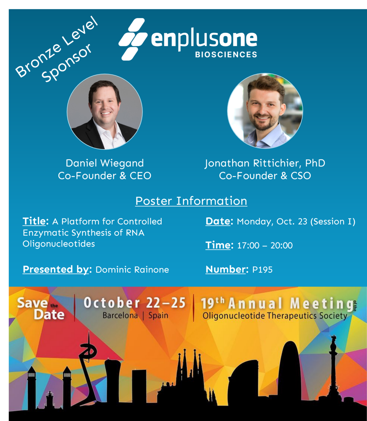 News - EnPlusOne Bio